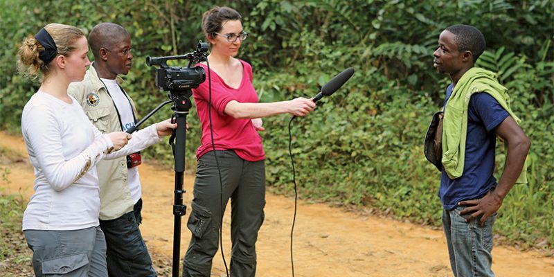 Unveiling Global Stories: Navigating Challenges for Foreign Correspondents